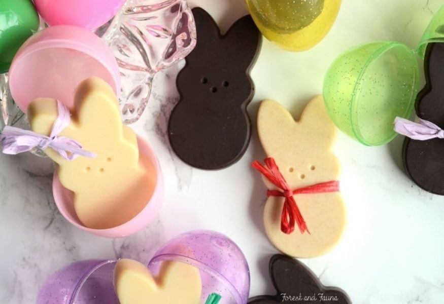 20 Homemade Chocolate Easter Treats - The Flour Handprint